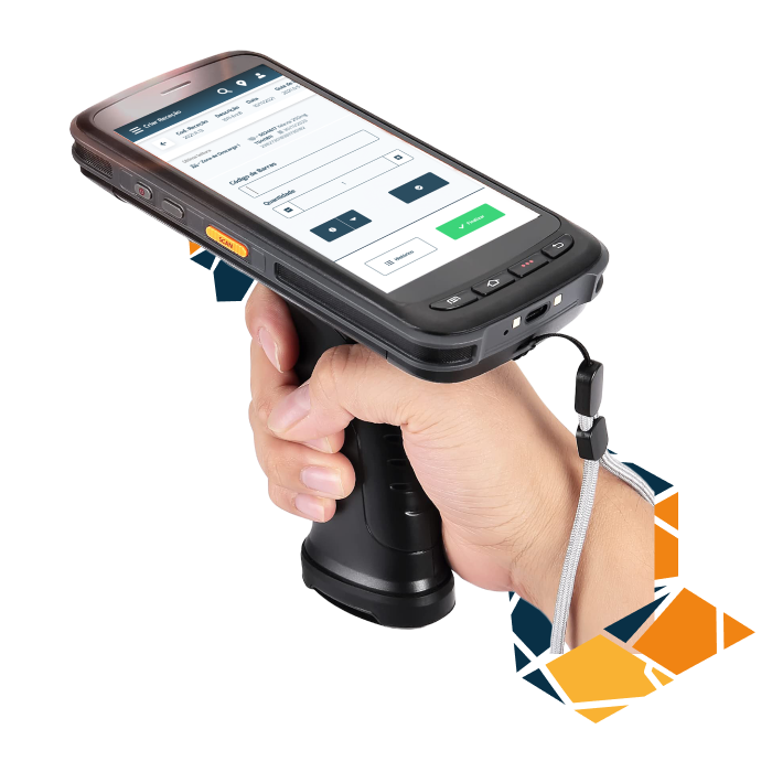 Professional | Digitalize your logistics processes