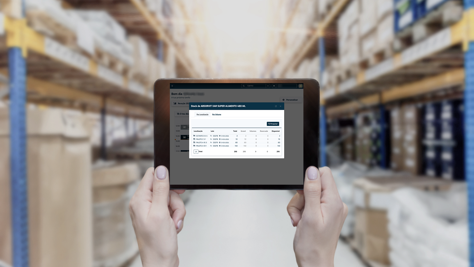 Professional | Digitalize your logistics processes